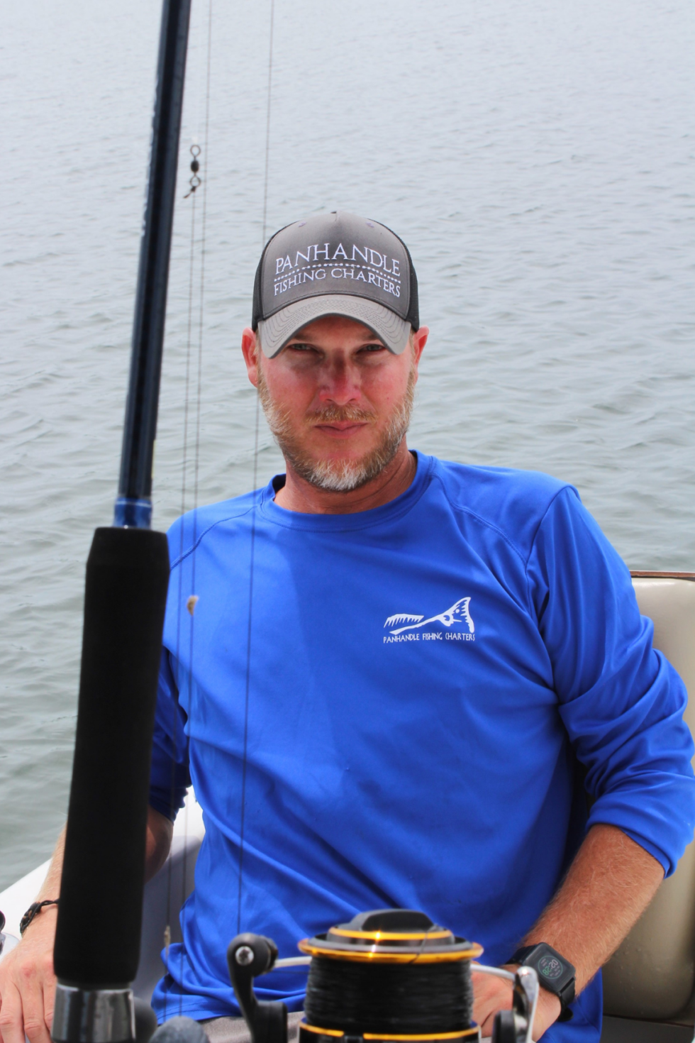 Captains Fleet ~ Panhandle Fishing Charters